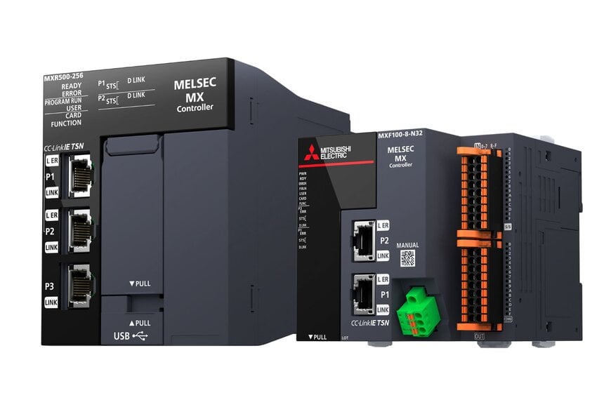 Mitsubishi Electric Introduces MX Controller | Auto-Innovations ...